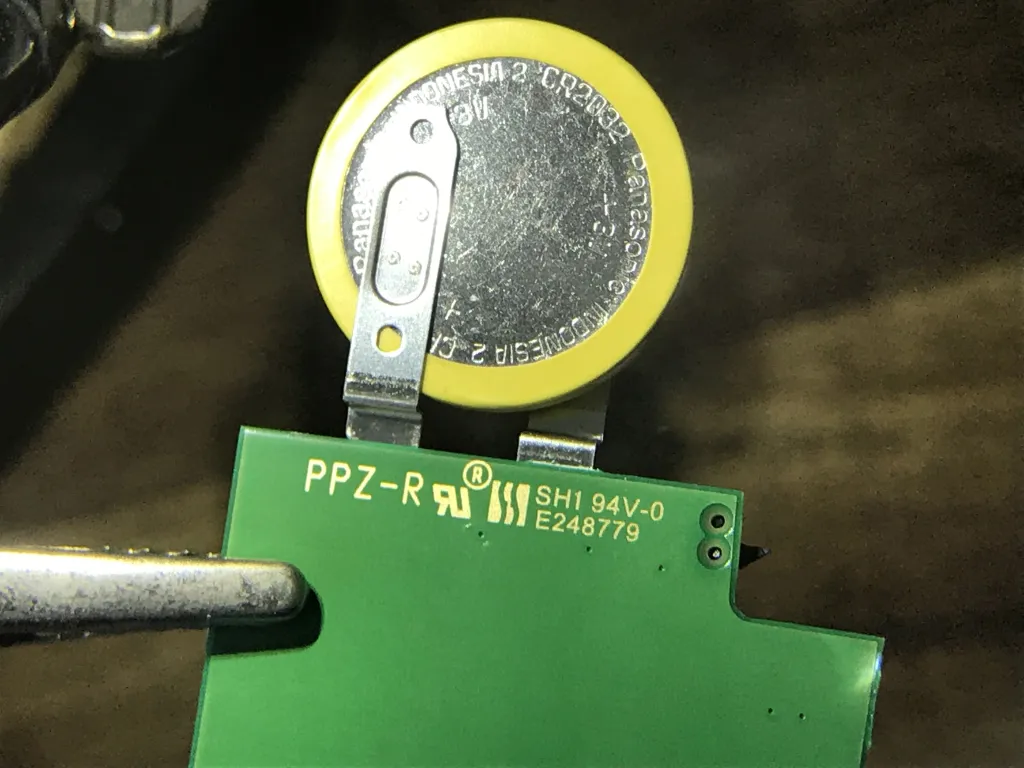 Linkt TRP-4010 Transponder (Kapsch tag) - Alberto Roura
